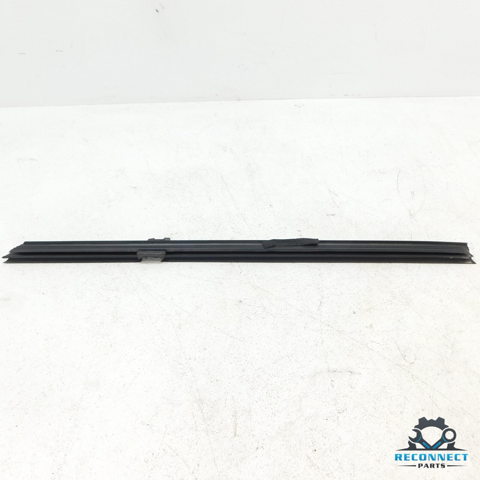 11-16 BMW 528i 535i F10 Rear Right Door Window Inner Belt Weather Strip ...