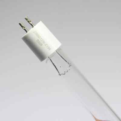 Dust extractor hoover UV lamp ZW6S12W-Z154 Plastic head Thin Lamp Foot ...