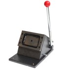 2-1/8"X3-3/8" ID CR80 Badge Credit PVC Paper Business Card Corner ...