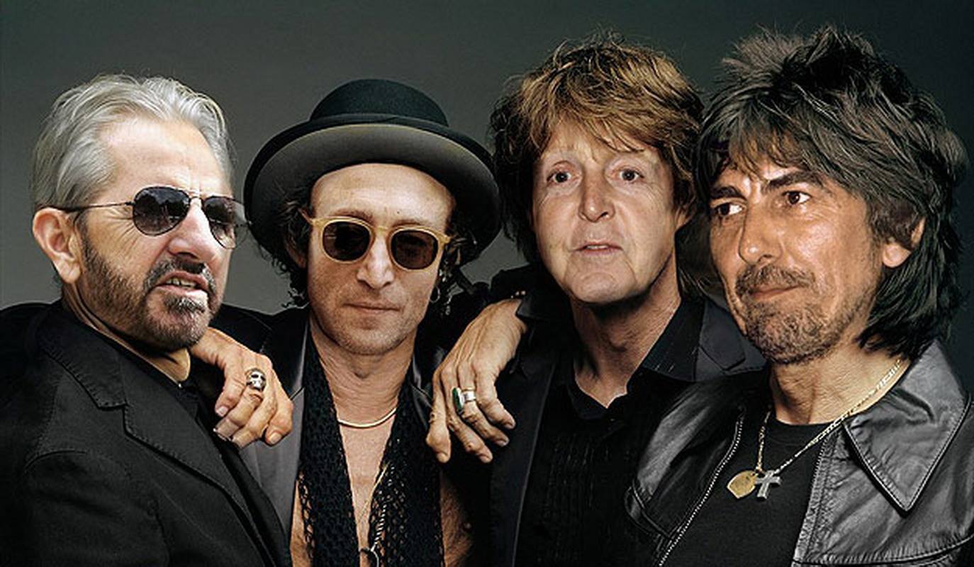 Old Beatles 8x10 Picture Celebrity Print | eBay