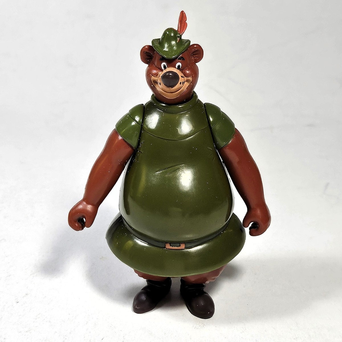 Robin Hood En Little John Kostuums Robin Hood, Little John, Will