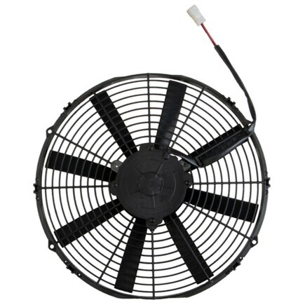 Hayden 3921 Super Duty Electric Fan 14" Mp Pusher | eBay