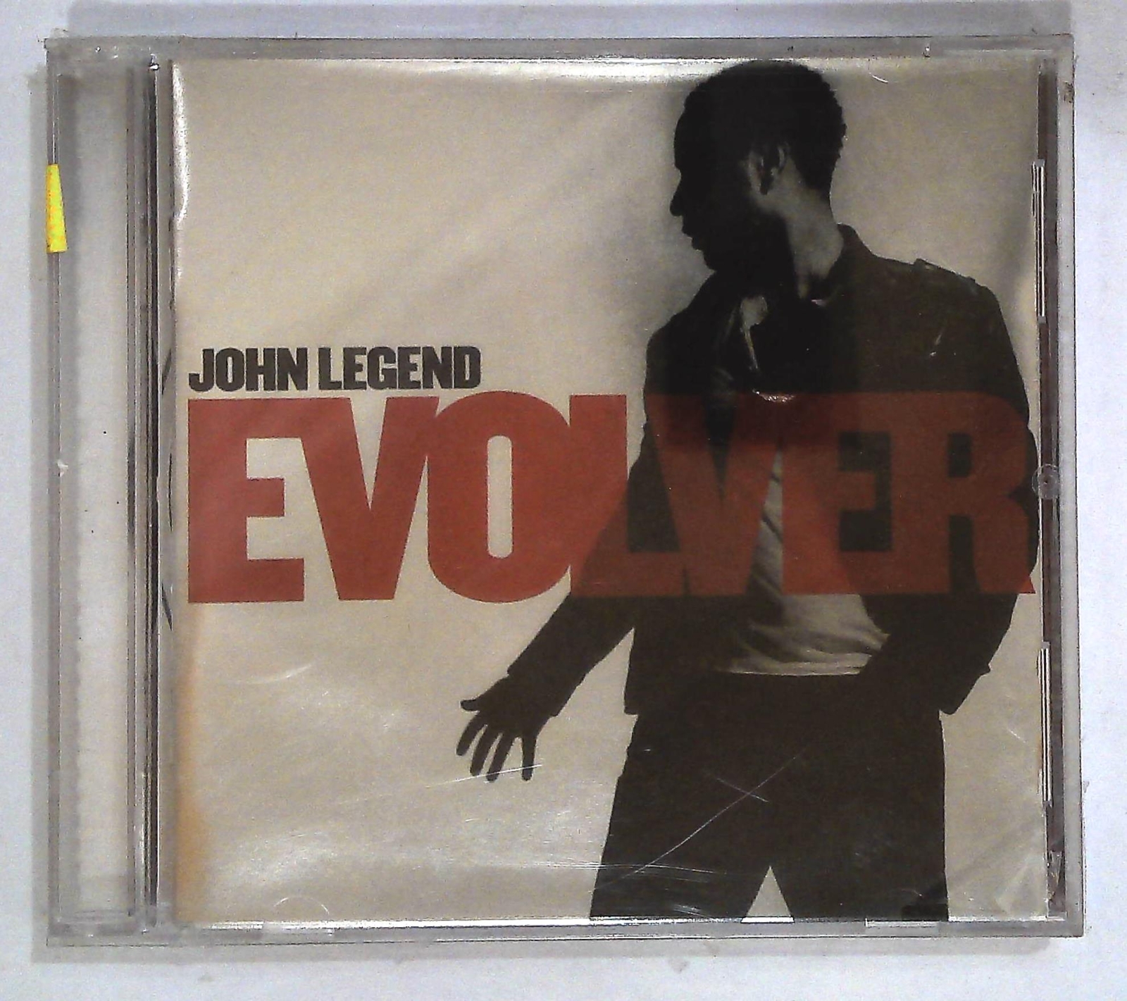 John Legend Evolver
