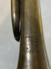 WW1 Abbott US U.S. bugle field Trumpet horn regulation Antique 6D84 | eBay