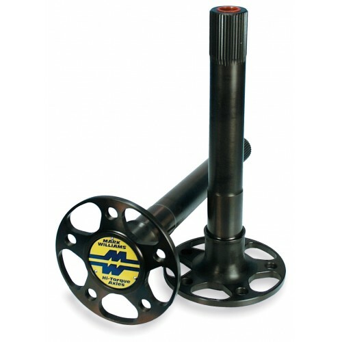 54mm Mark Williams Ent Billet Axle Decals / Stickers 9 Inch Borg Warner ...