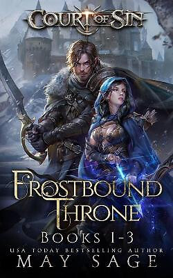 Frostbound Throne: Book One to Three By May Sage - New Copy ...