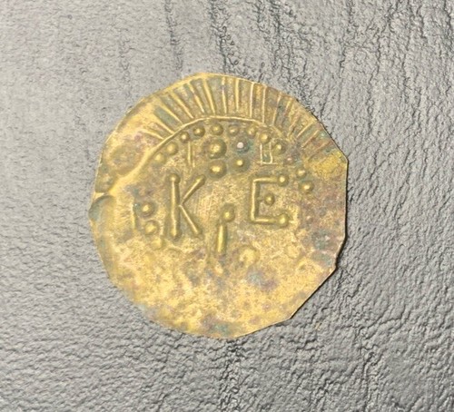 1884 AD Cappadocian Greek Church Token. Ottoman Empire. *T32 | eBay