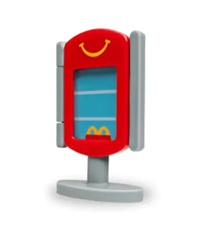 YOU CHOOSE - McDonald’s 2025 Lil’ McDonald’s Mini Happy Meal Toys New ...