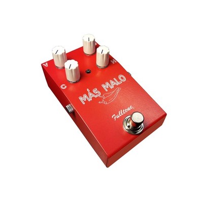 Fulltone Mas Malo Distortion Fuzz Pedal 676891000803| eBay