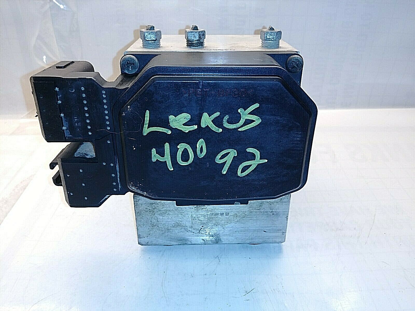 ABS Valve and Module 96 97 98 99 00 Lexus LS400 SC300 Part Number ...