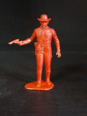 Vintage 1950s Marx Lt Rip Masters Rin Tin Tin Fort Apache Screen Gems ...