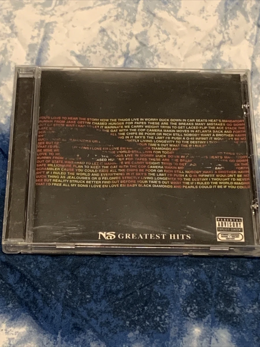 Nas Greatest Hits