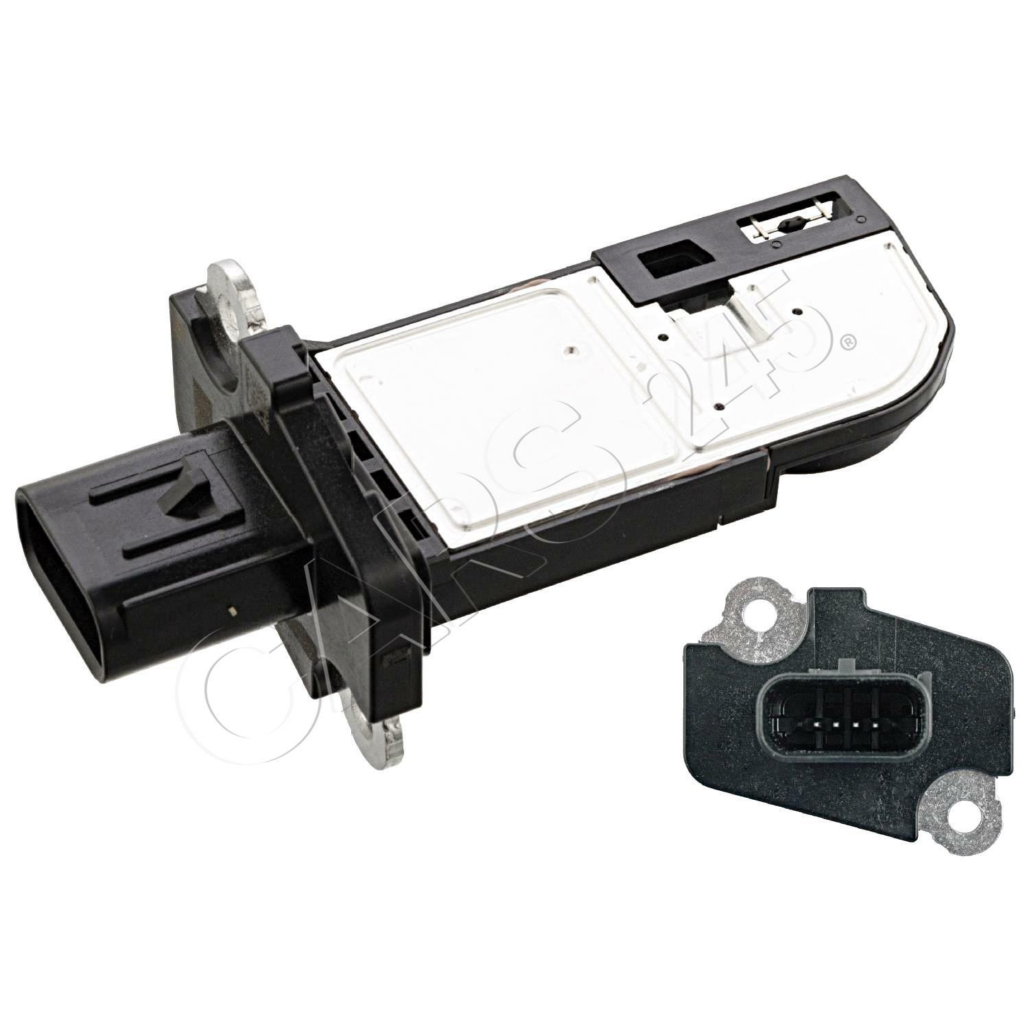 FEBI Mass Air Flow Meter MAF For FORD VOLVO LAND ROVER CITROEN B-Max VI ...