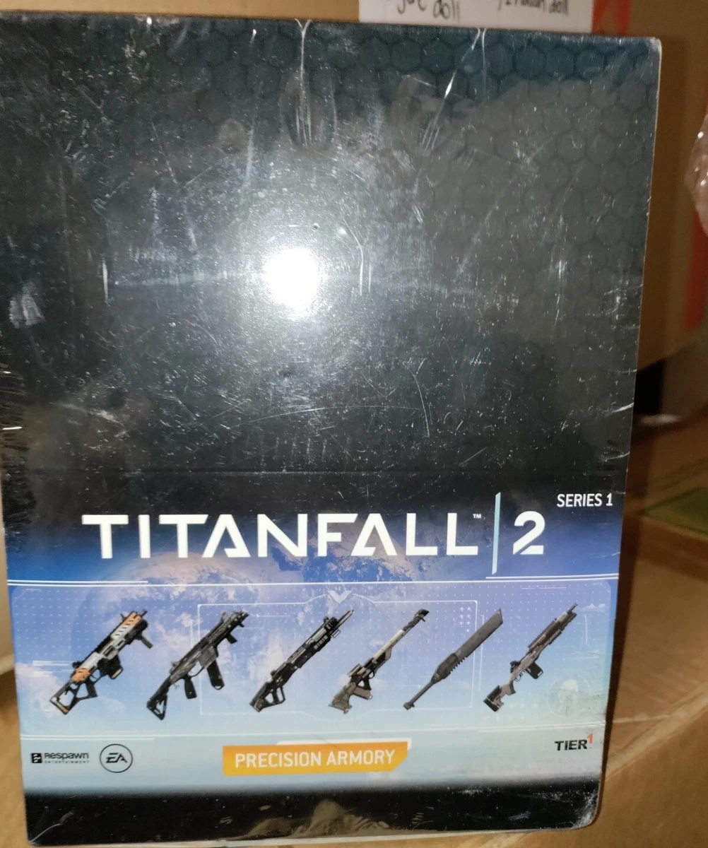 Titanfall Weapons