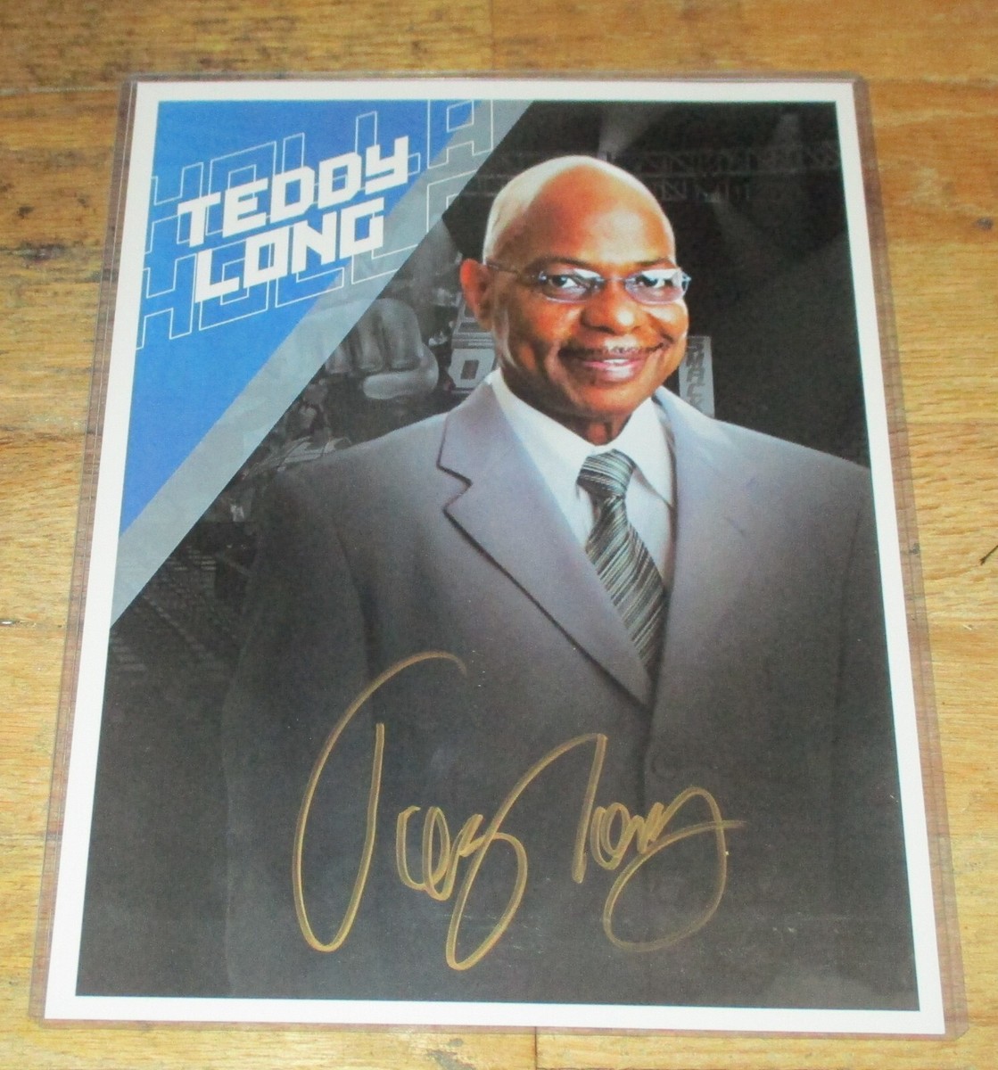 Theodore Long Wrestling Theodore Long All Wrestling Cards