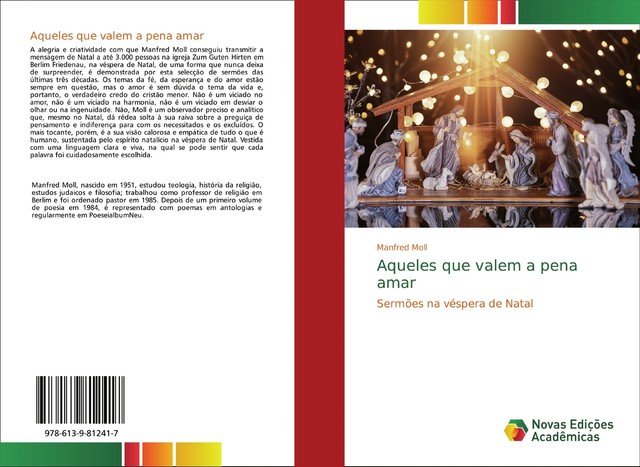 Aqueles que valem a pena amar von Manfred Moll (2020, Taschenbuch ...