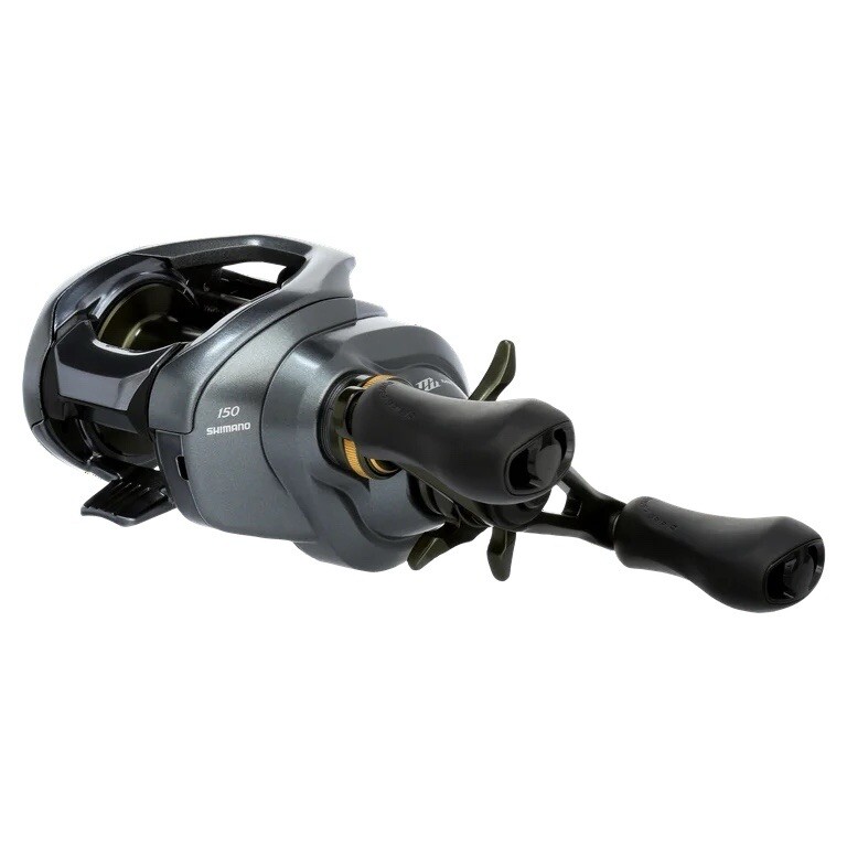 Shimano Curado DC 150 Baticast Reel - Brand New in Box - CUDC150 | eBay