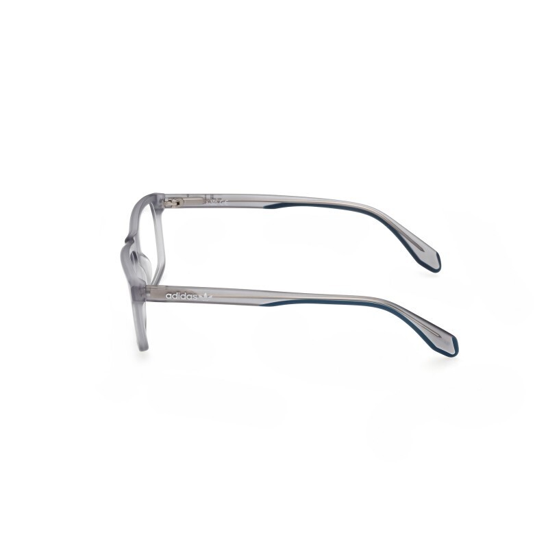 Adidas OR5021 020 Matte Grey Plastic Optical Eyeglasses Frame 56-16-145 ...