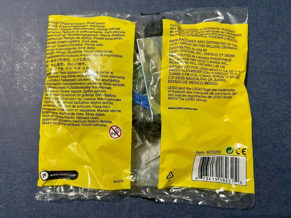 Lego Creator 40049 Sopwith Camel Plane New in Box Sealed Retire | eBay