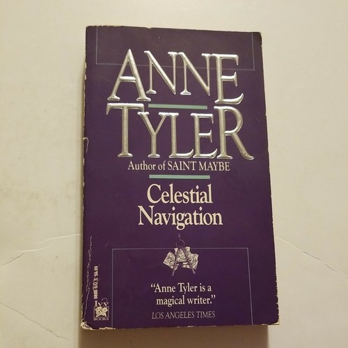 Celestial Navigation by Anne Tyler 1993 Vintage Paperback | eBay