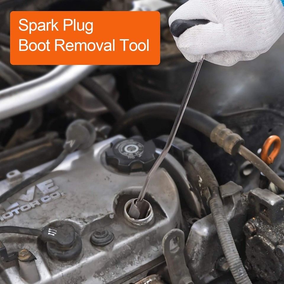Spark Plug Boot Wire Removal Tool Ignition Coil Puller for Volkswagenn VW | eBay