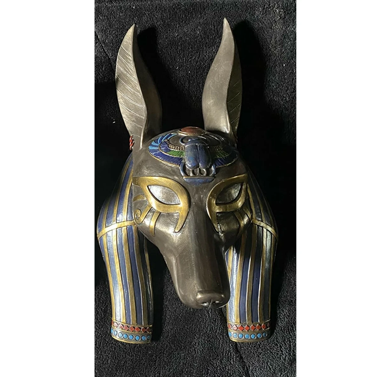 Real Anubis Mask