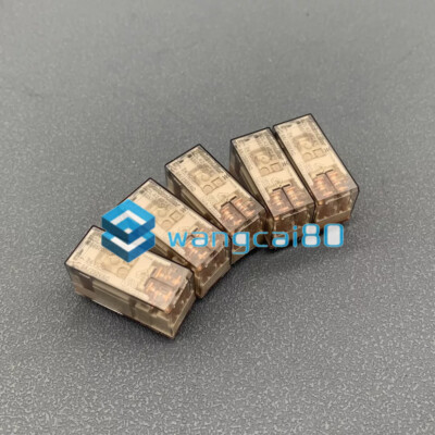 5PCS NEW FOR Weidmuller RCL424024 4058570000 24VDC General Purpose ...