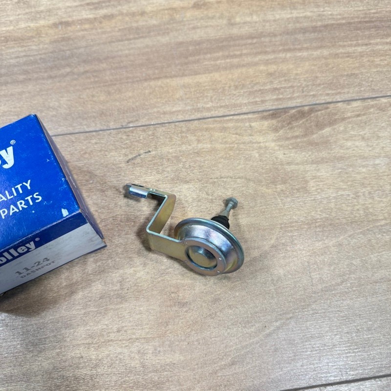 NEW NOS Vintage Holley Carburetor DASHPOT ASSEMBLY / 11-24 | eBay