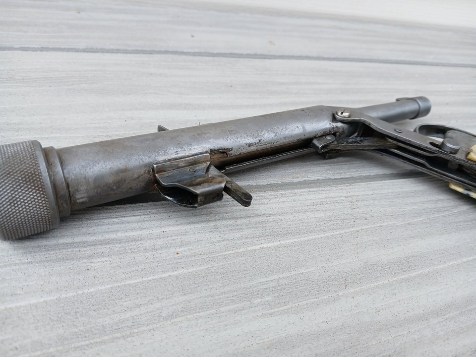 Hy Score Target Model Air Pistol - .177 Cal Works - Read | eBay