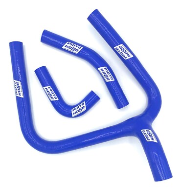 KAWASAKI KX250 2020 MOTO HOSE COLORED Y RADIATOR HOSE BLUE 23-328YB | eBay