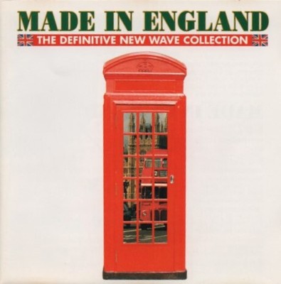 Various Made In England - CD | eBay