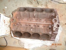 Vintage 1966 327 Chevrolet Chevy Engine Block 3791362 for sale online ...