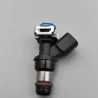 8Pcs 2-hole Fuel Injectors OEM 12580681 for Chevrolet Silverado 4.8L 5 ...