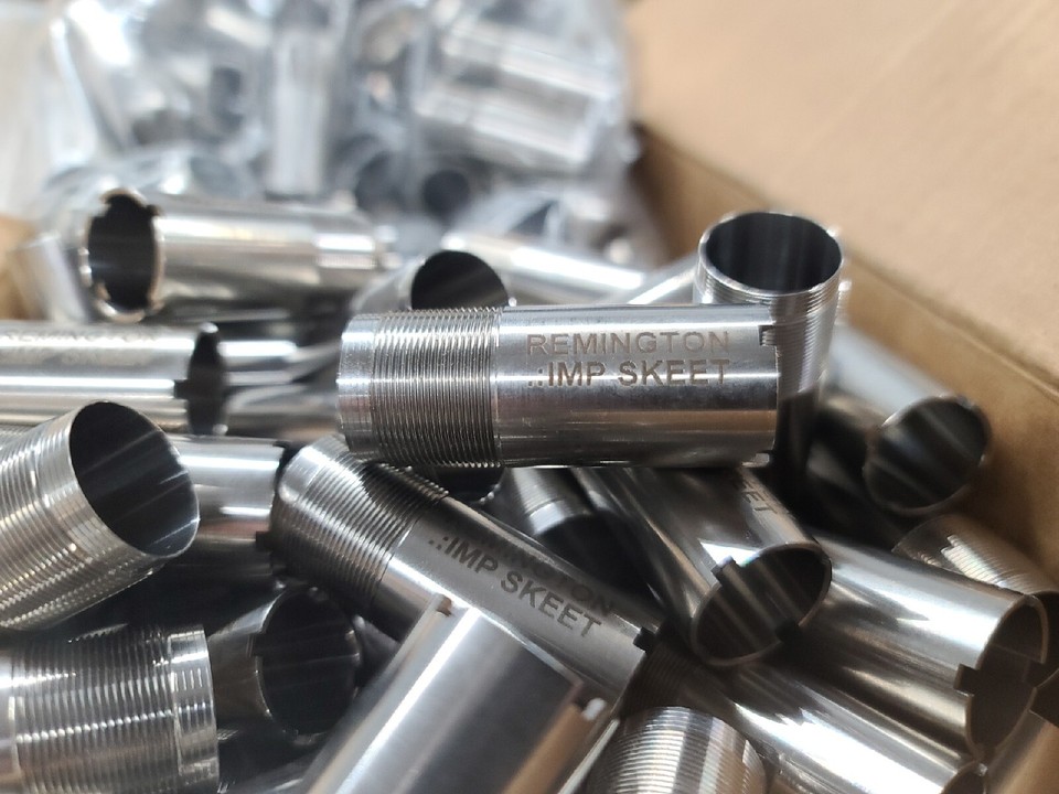 NOS Remington 12 Gauge Improved Skeet Choke Tube 870, 1100, 1187 Rem ...