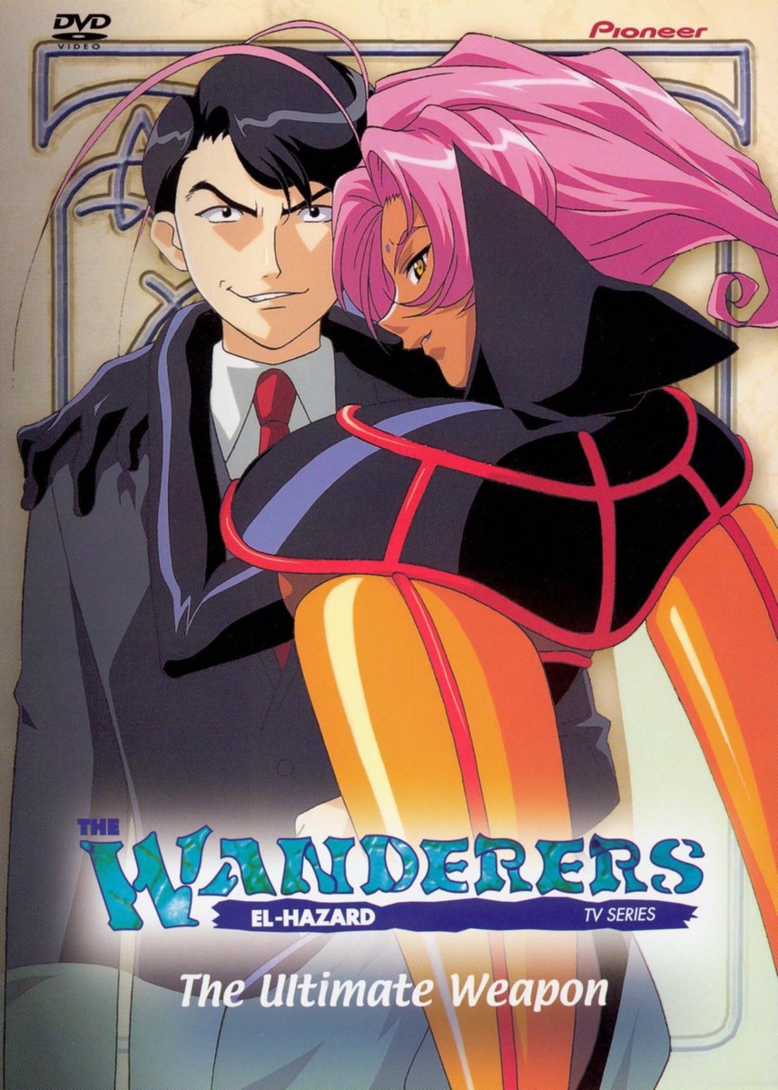 El-Hazard: The Wanderers, Vol. 2 - The Ultimate Weapon (DVD, 2001) for ...