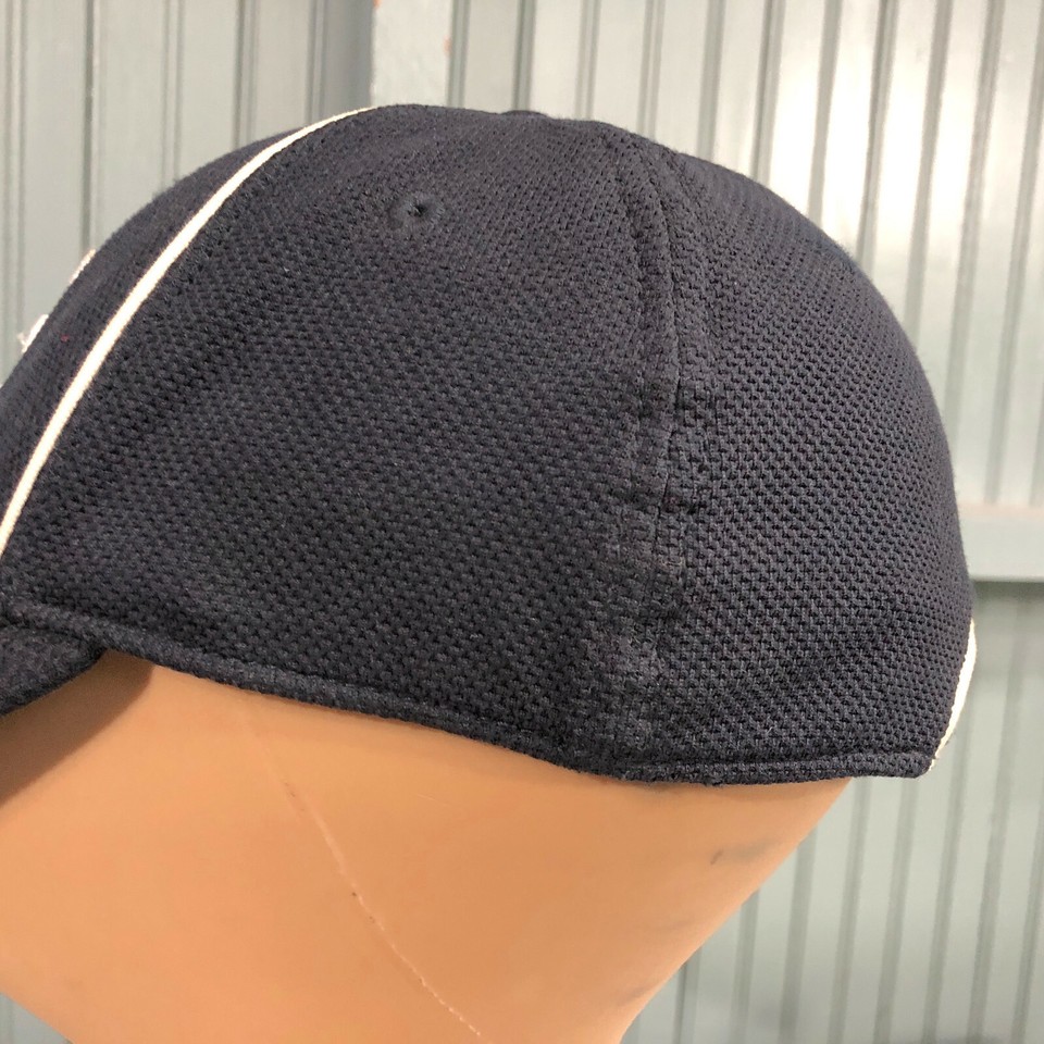 Atlanta Braves Batting Practice Small / Medium Stretch Baseball Cap Hat ...