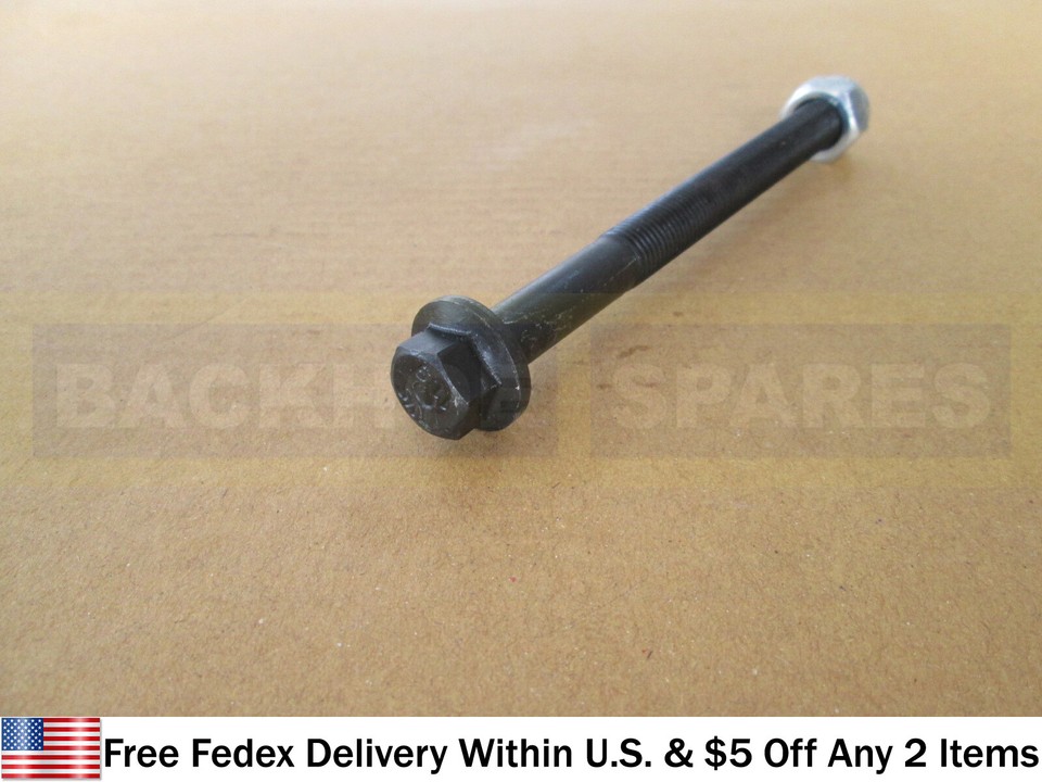 JCB PARTS - JCB ENGINE CYLINDER HEAD BOLT M12 X 140, 10 PCS (PART# 320/ ...