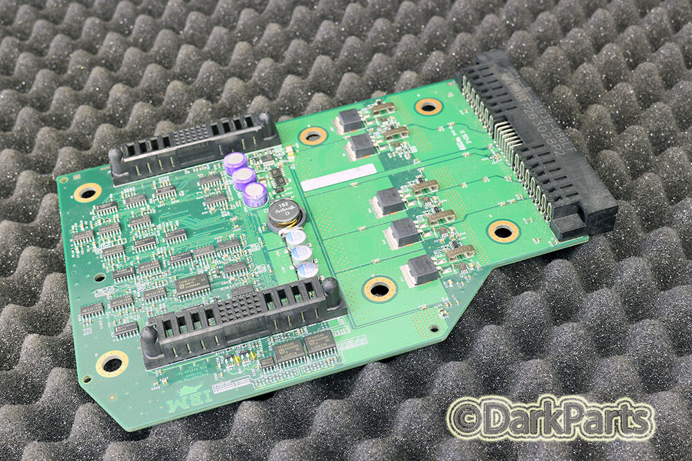 IBM System x3800 x3850 Power Supply Backplane Board FRU 41Y3151 | eBay