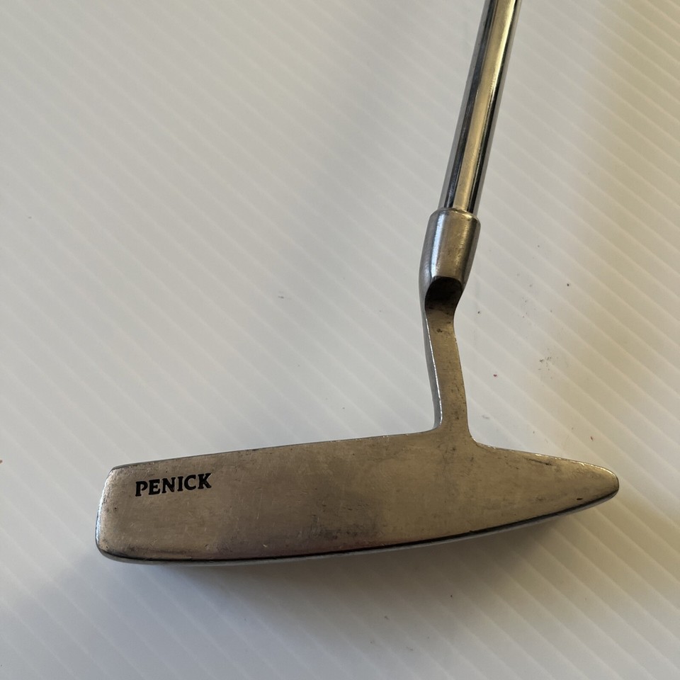 Harvey Penick Future Classic Take Dead Aim Putter RH 38" Riverside ...