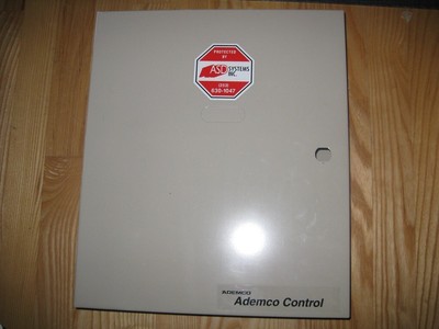 Control Panels & Keypads - Fire And Burglary