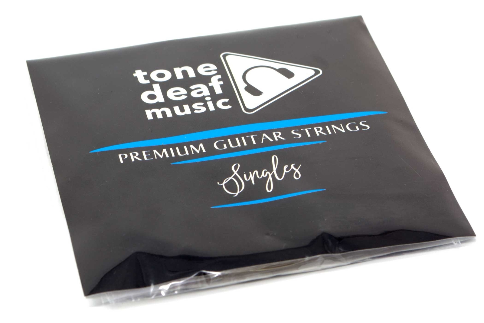 5x TOP E ELECTRIC GUITAR STRINGS 009 gauge single individual six seven ...