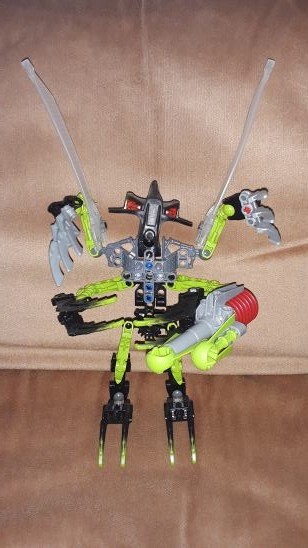 Lego Bionicle Mistika