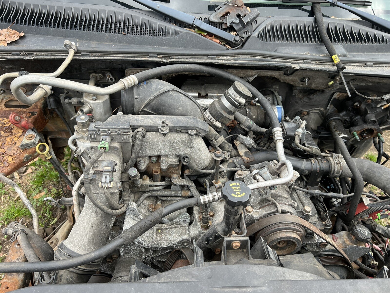 Sale 04.5-05 Duramax Lly Engine Motor Studded Drop In Ready Sale | eBay