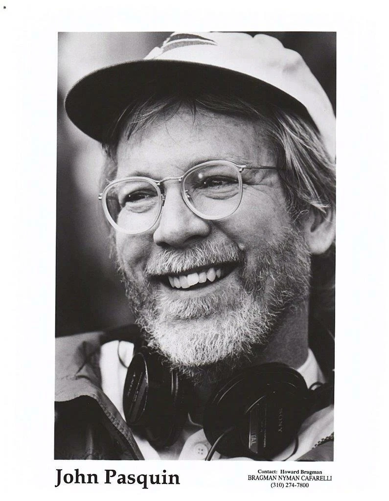 John Pasquin
