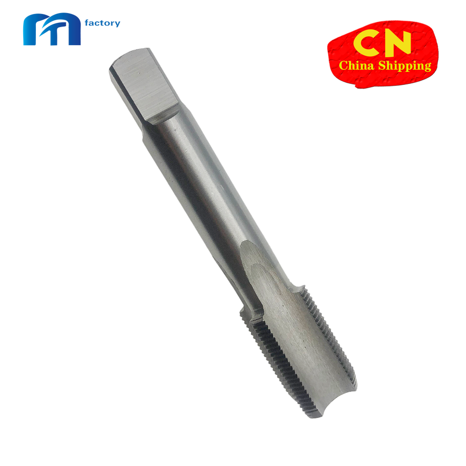 M26 x 1.5 Plug Tap HSS Metric Right Hand Thread RH 26mm x 1.5mm Pitch ...