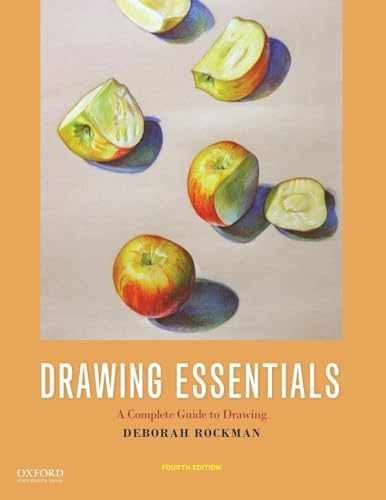 Drawing Essentials: A Complete Guide to - Paperback, by Rockman Deborah ...