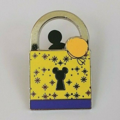 2012 DISNEY Limited Edition Locks Series Mickey Mouse Trading Pin | eBay