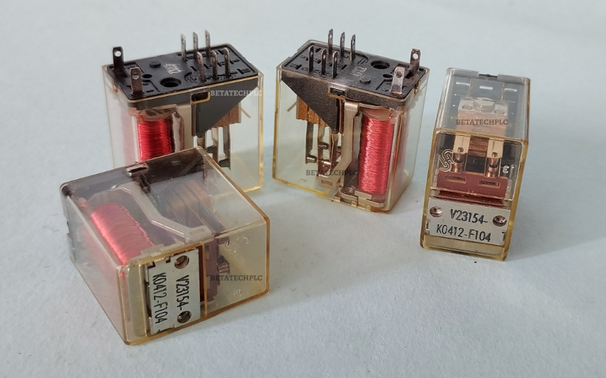 V23154-K0412-F104 Siemens Cradle Relay Switch Coil for sale online | eBay