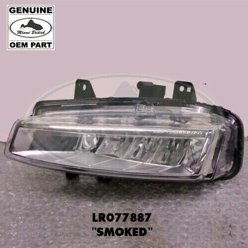 LAND ROVER FRONT FOG LAMP LEFT DISCOVERY SPORT LR077887 OEM | eBay