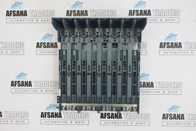 Siemens et 200sp ha 6dl1193-6gc00-0nn0 simatic s7 8-fold carrier module ...
